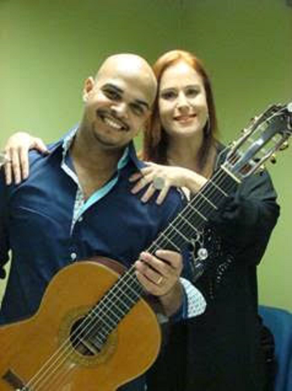 Ithamara Koorax & Marcel Powell: “Tributo a Baden Powell & Vinicius de ...