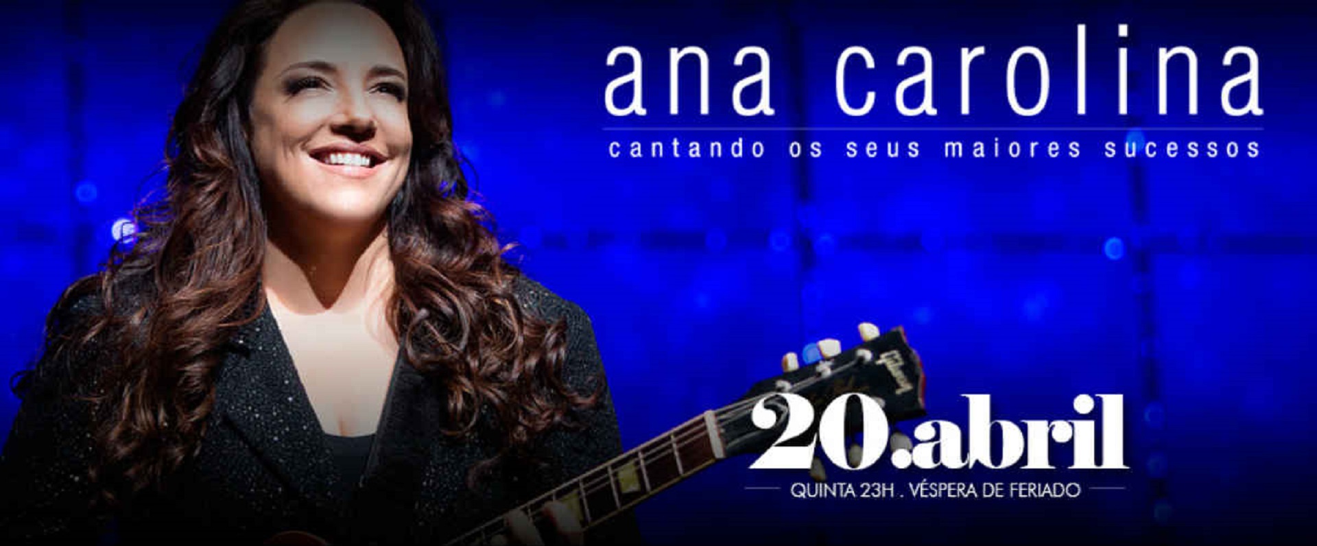 Barra Music apresenta Ana Carolina – REVISTA INFOCO