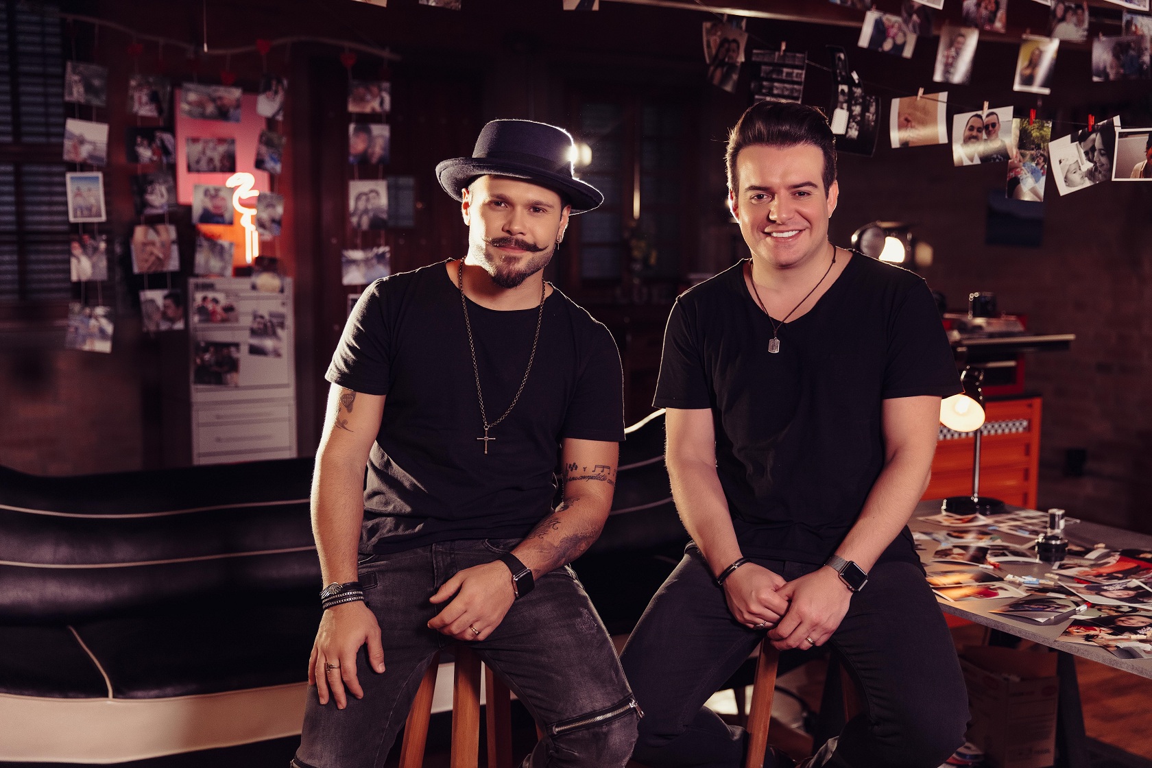 Marcos e Belutti divulgam clipe de “Mais Um Ano Juntos” – REVISTA INFOCO