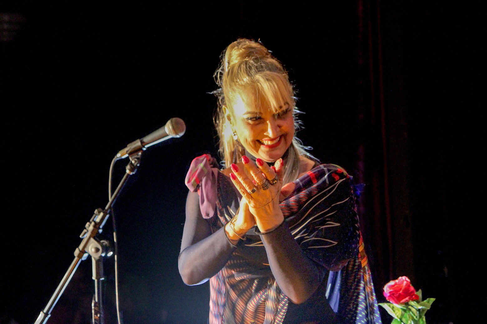 Liane Maya canta Beatles na Baden Powell – REVISTA INFOCO