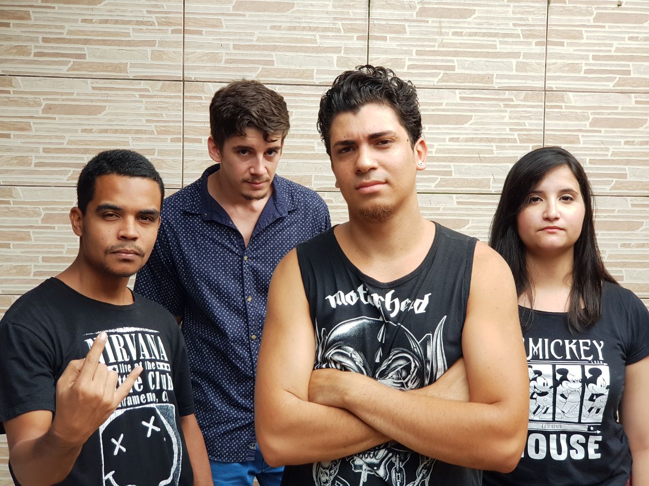 Banda Park Nacional vai tomar conta do Happy Hour do Via Brasil ...
