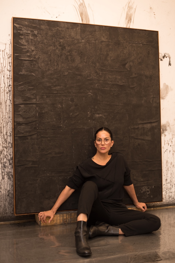 Paula Klien apresenta individual no Rio com curadoria de Marcus Lontra ...