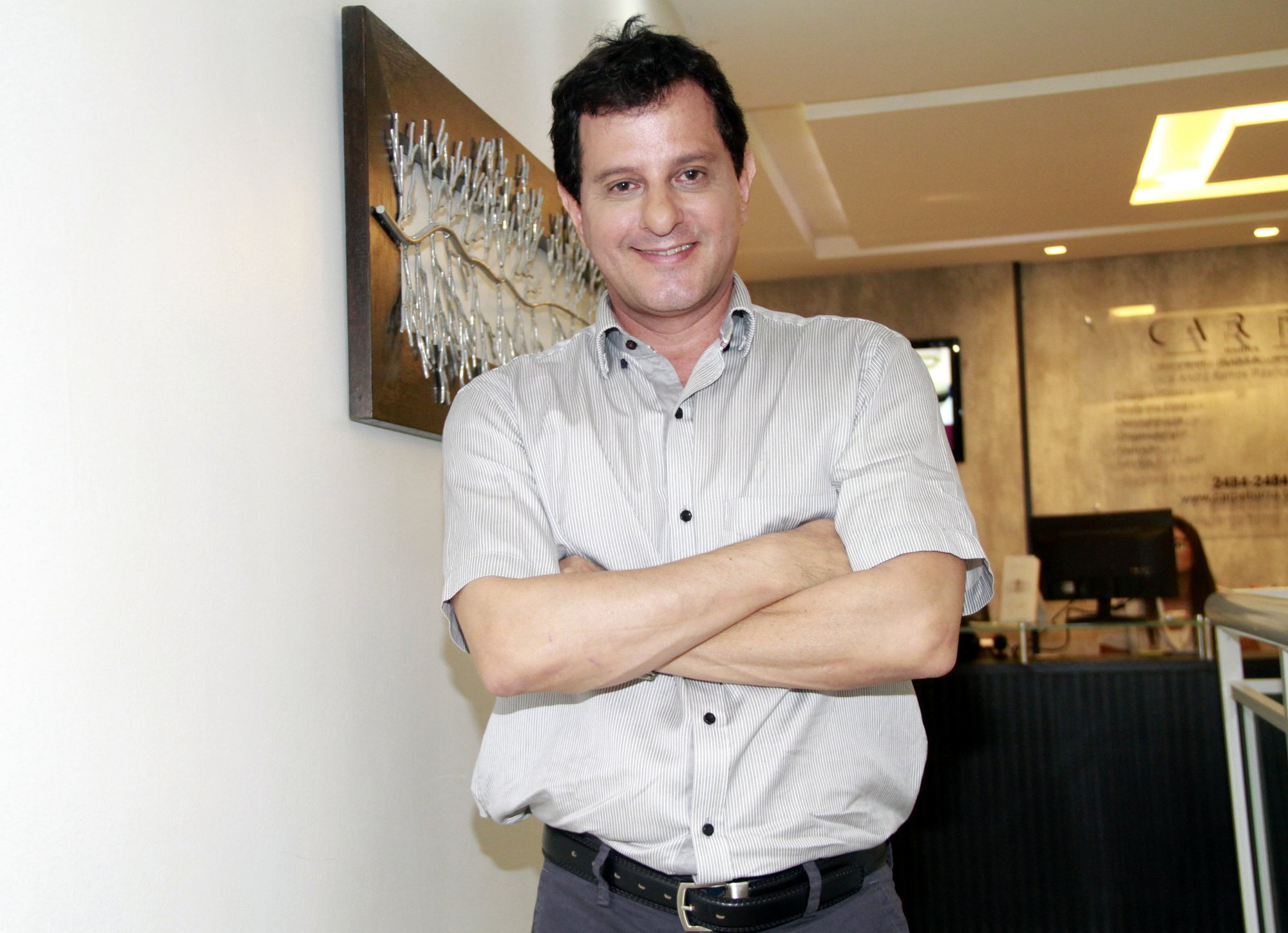 Dr. Cláudio Ambrósio vai lançar o livro “E se você viver mais de 100 ...