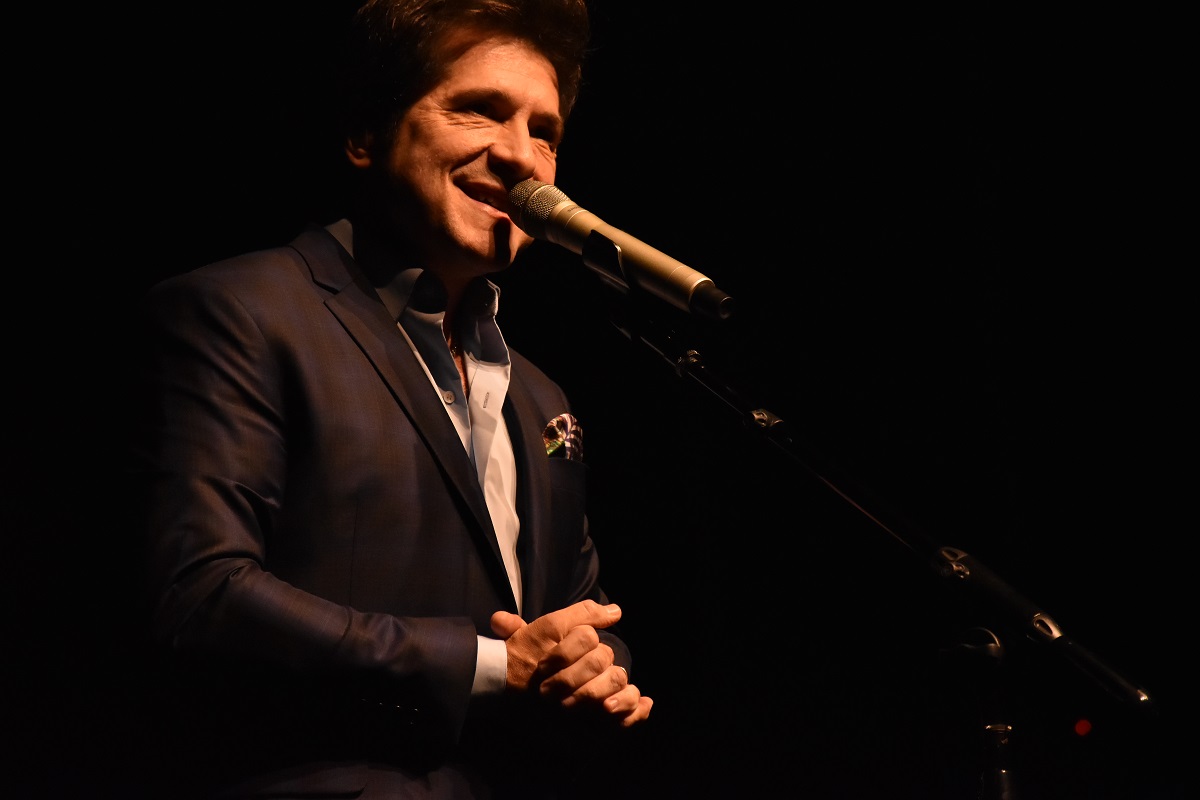 Daniel em única apresentação na casa de shows Ribalta – REVISTA INFOCO