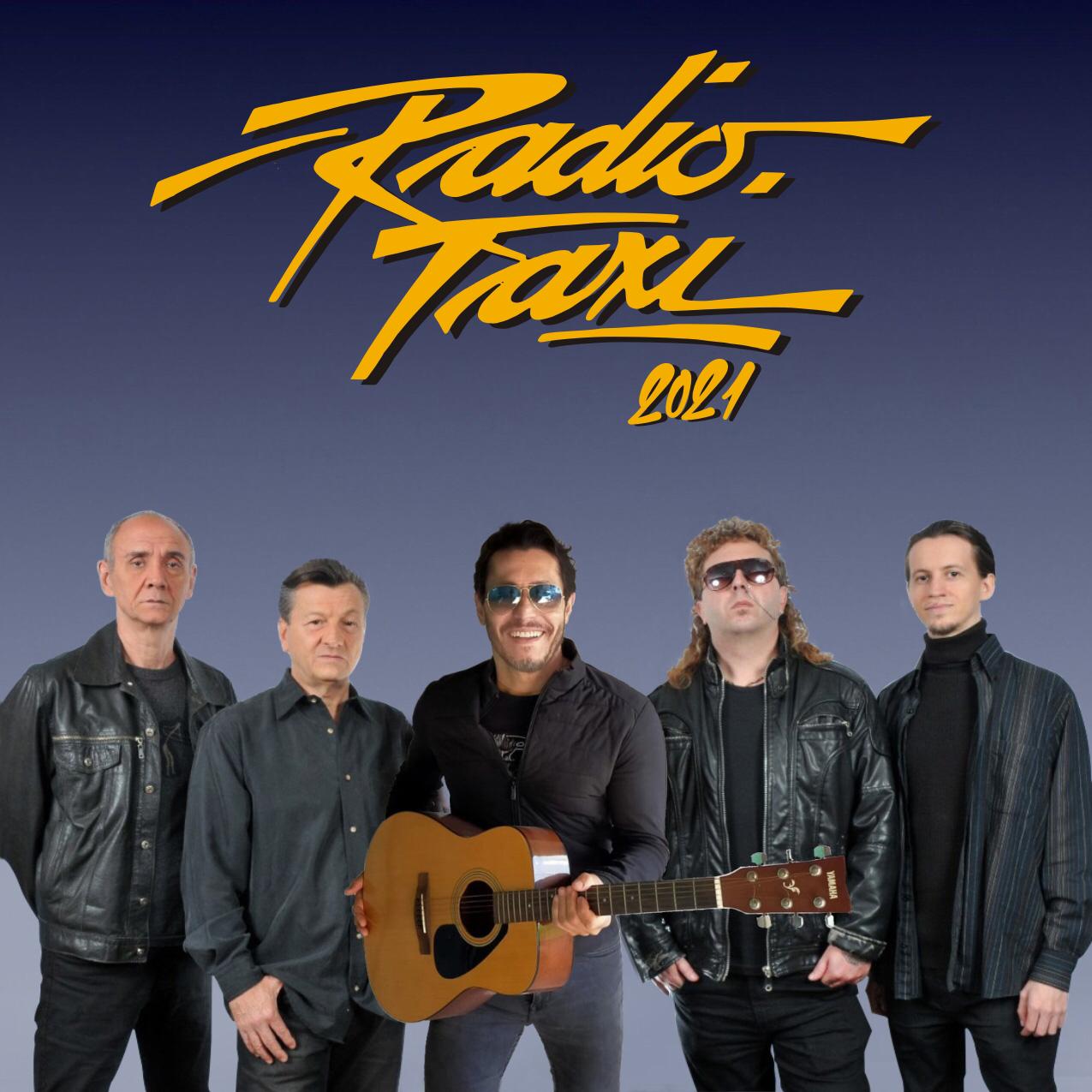 Banda Rádio Taxi com novo Vocalista – Revista InFoco