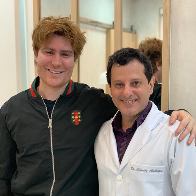 Gabriel Canella é adepto da medicina de alta performance sob os ...