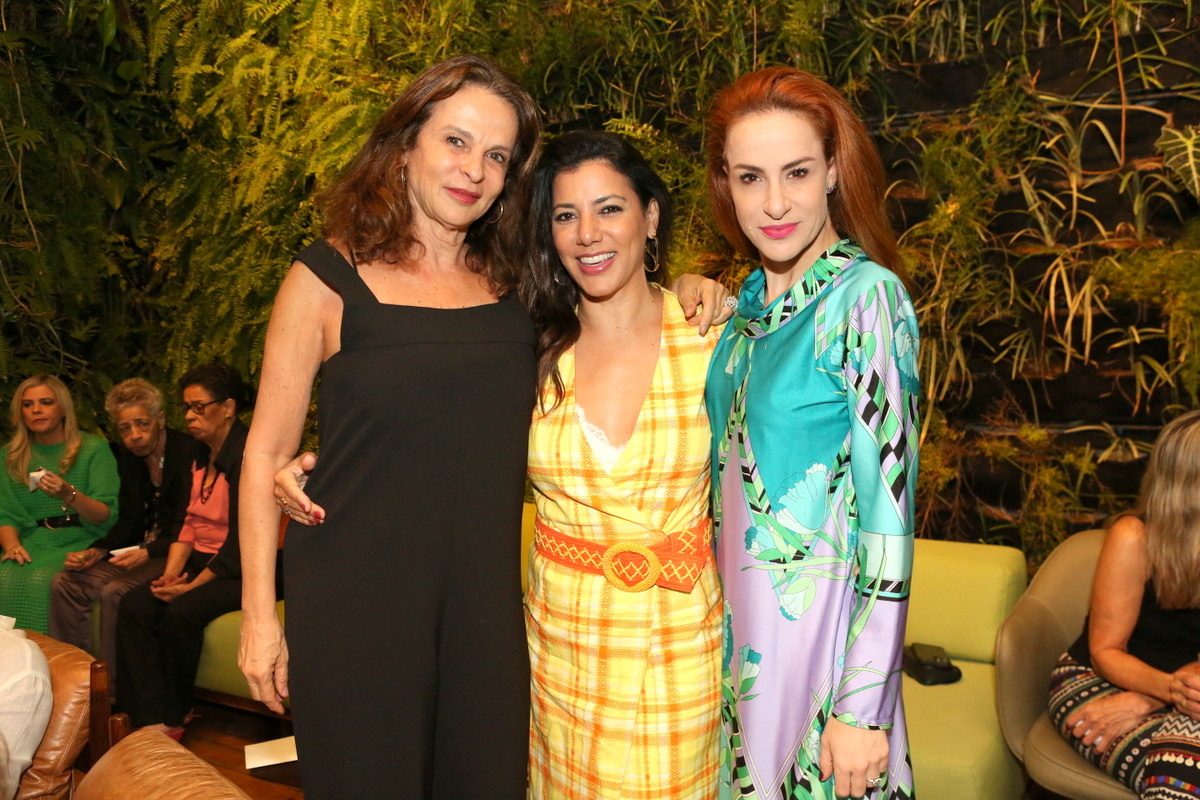 SONIA RACY, CAROL FILGUEIRAS E MARCIA JORGE 2535 – Revista InFoco