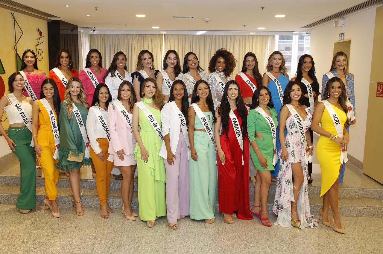 Concurso Miss Brasil Terra 2022 – REVISTA INFOCO