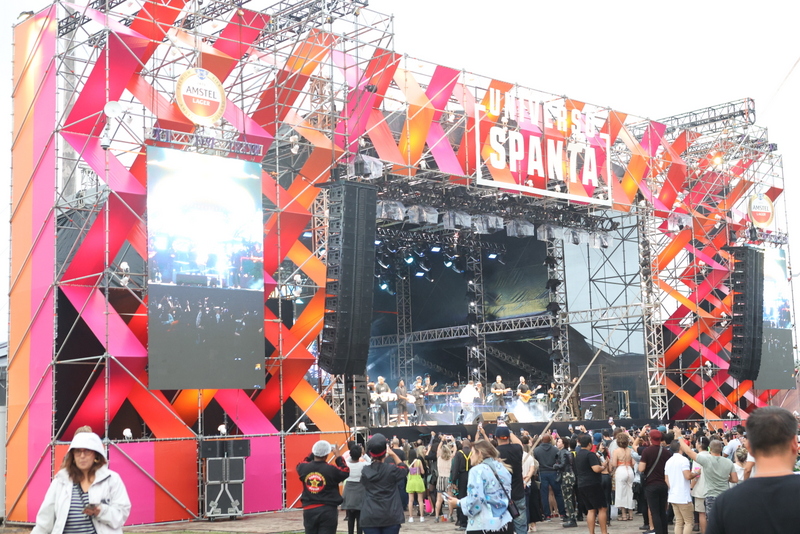 Primeiro sábado do Universo Spanta teve Zeca, Ivete, Maiara e Maraisa ...