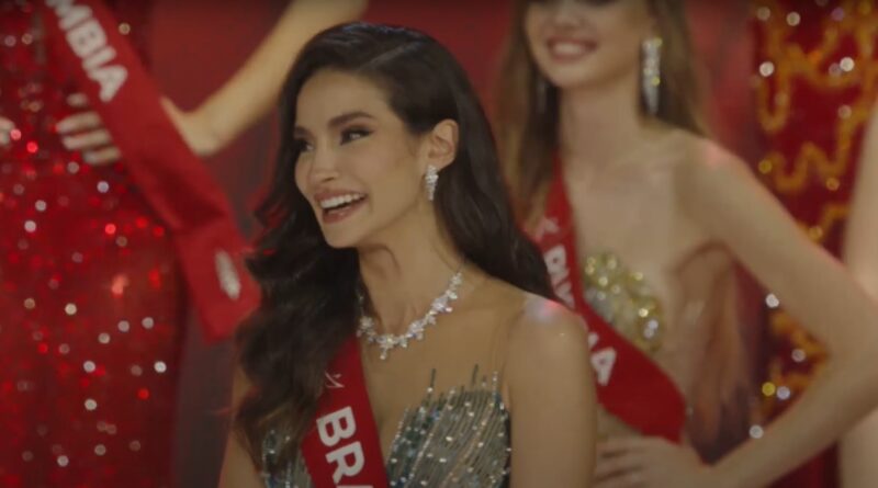 Miss Brasil vence mundial no Vietnã e traz 2º grande título ao país em ...