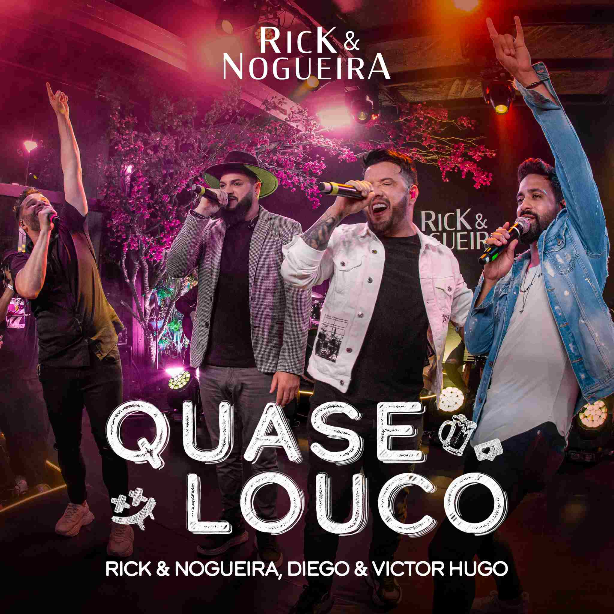 Rick & Nogueira disponibilizam faixa ao lado De Diego & Victor Hugo ...