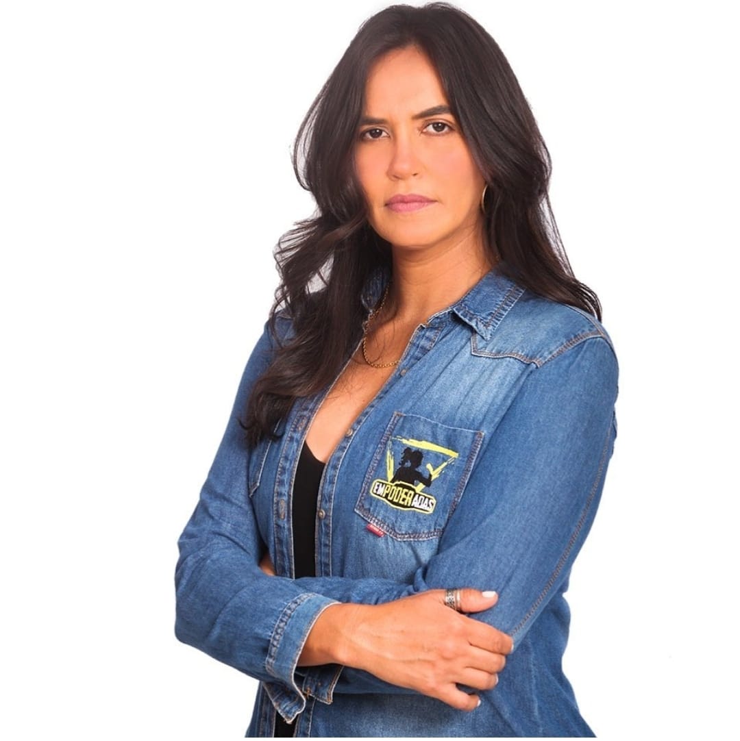 Erica Paes participa do “Minha Manhã” na zona Sul do Rio de Janeiro ...