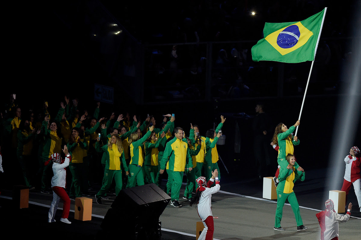 Em 12/07, marco de 100 dias do Pan, Brasil tem 550 vagas confirmadas ...