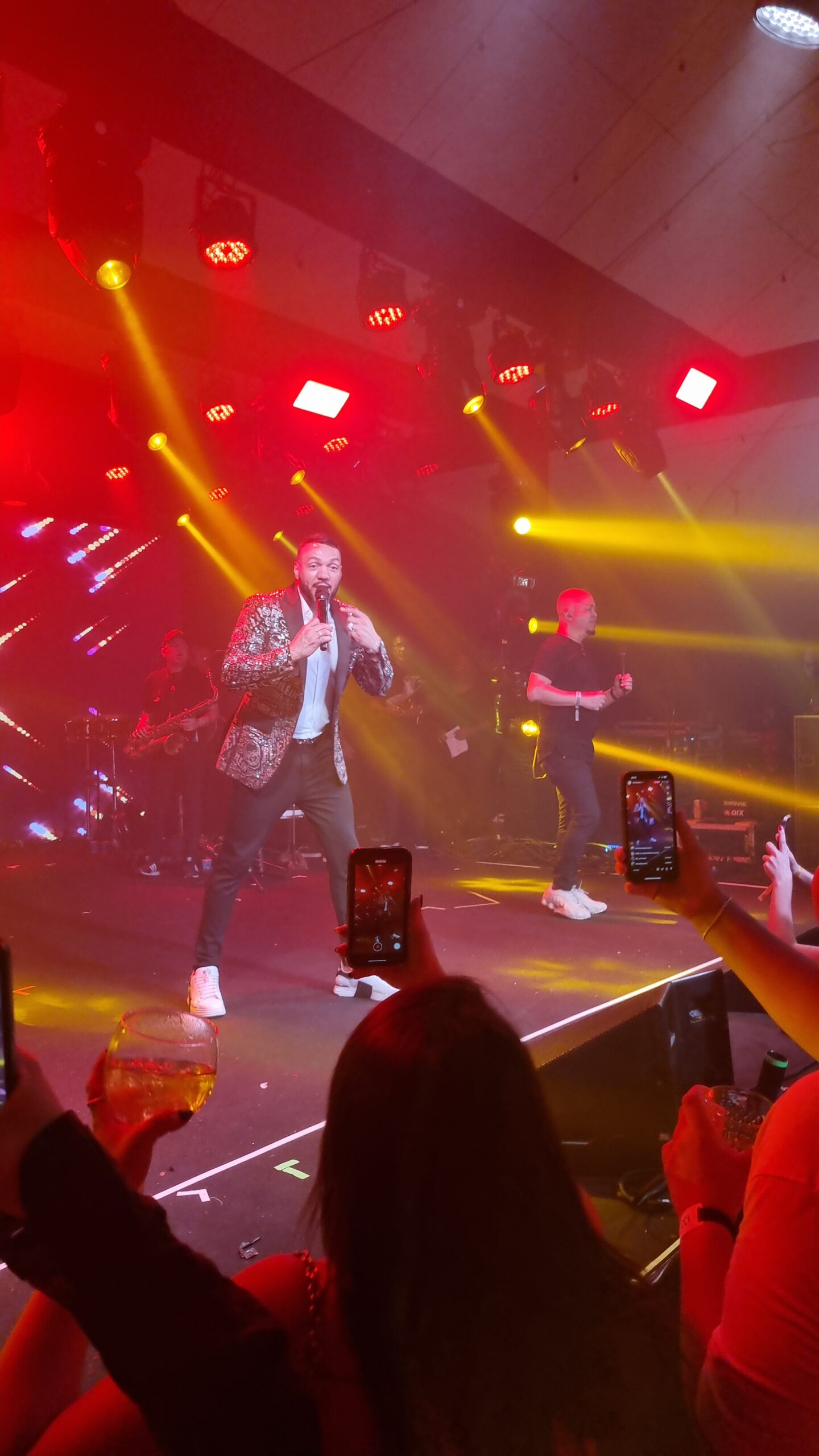 Pré-Reveillon do Belo na casa de shows Ribalta – REVISTA INFOCO