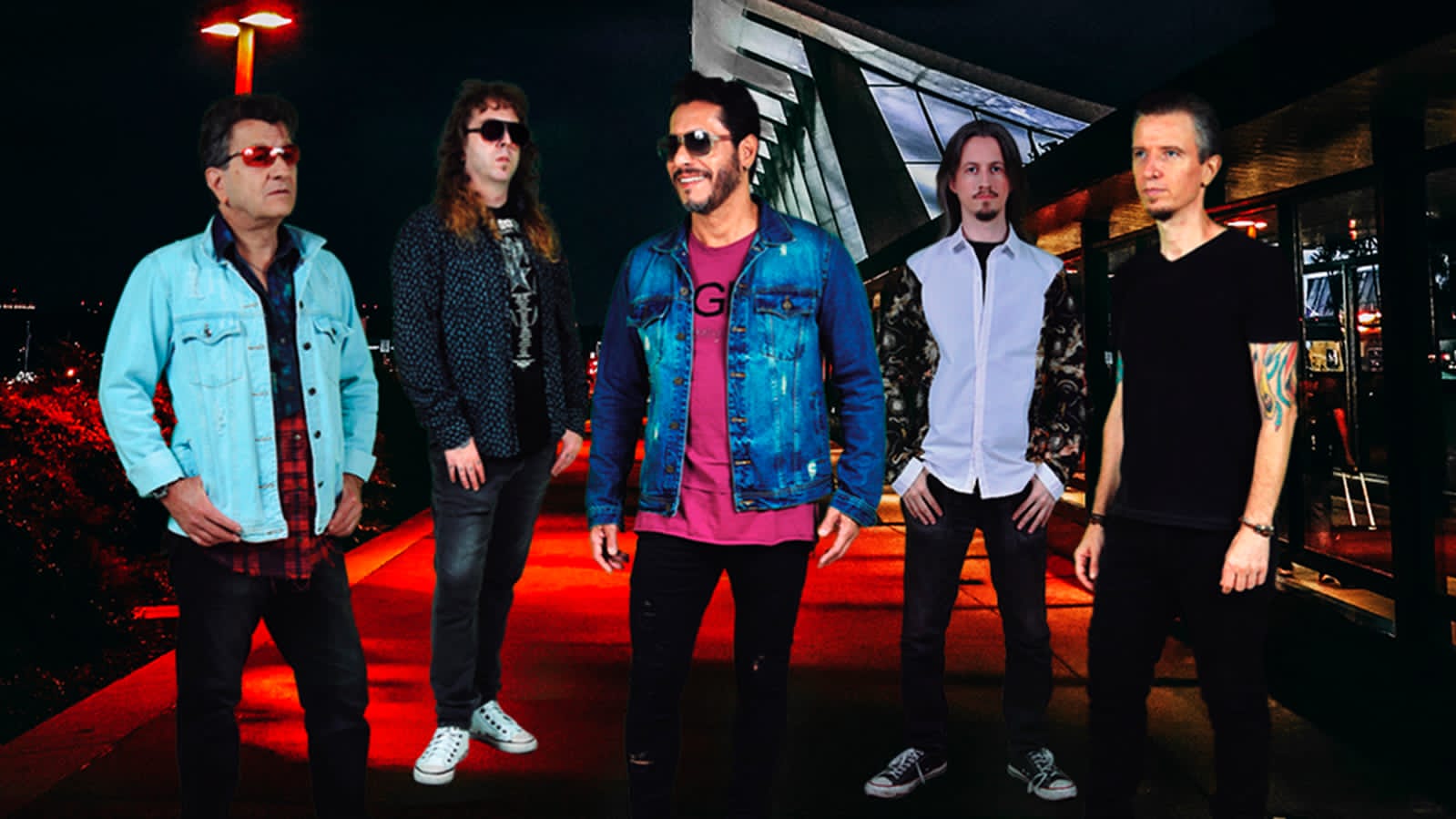 Banda Rádio Táxi apresenta Tour comemorativa em São Paulo – REVISTA INFOCO