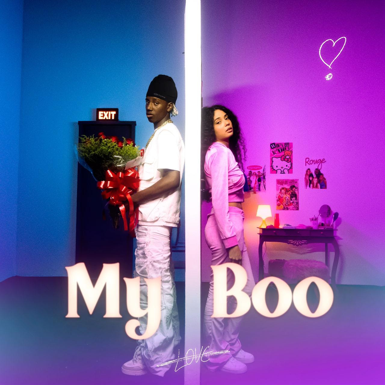 MC Caverinha rima sobre o amor no trap melody “My Boo” – REVISTA INFOCO