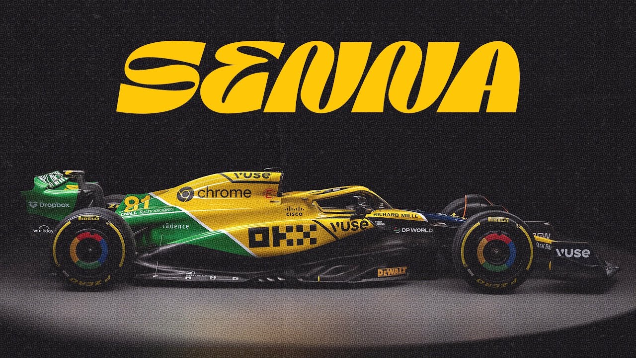OKX e McLaren Racing promovem experiência em São Paulo – REVISTA INFOCO